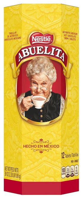 Nestle Abuelita Mexican Hot Chocolate Tablets, 12 pk. 38 oz – GSG ...